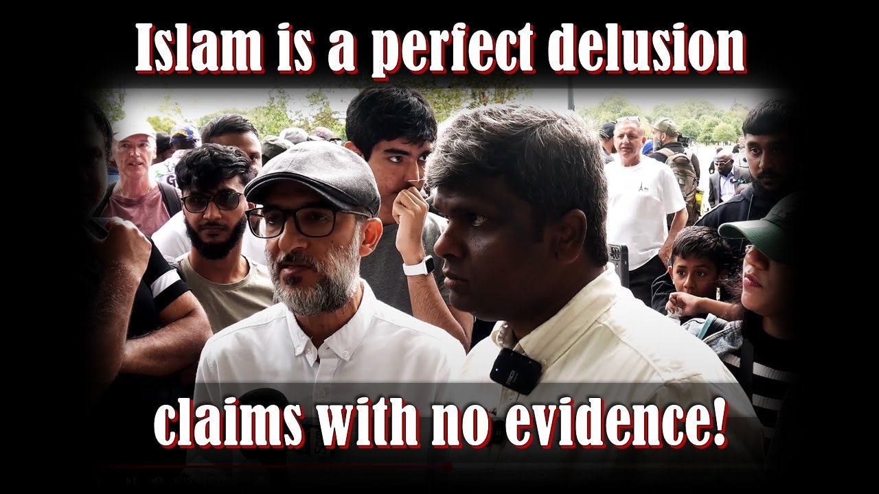 Qur’an Preservation EXPOSED – Muslim from Dubai Fails to Defend Islam ...