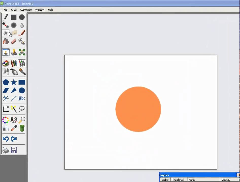 Dazzle 03軟件教學 - YouTube