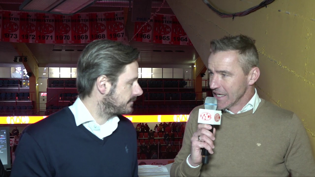 #Rotjacken-TV | Pausenanalyse Marc Brabant (12.01.2020) - YouTube