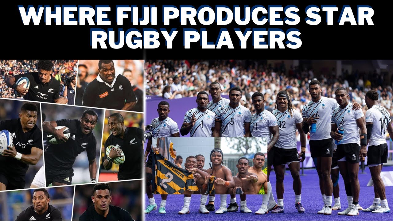Deans Rugby Fiji - YouTube