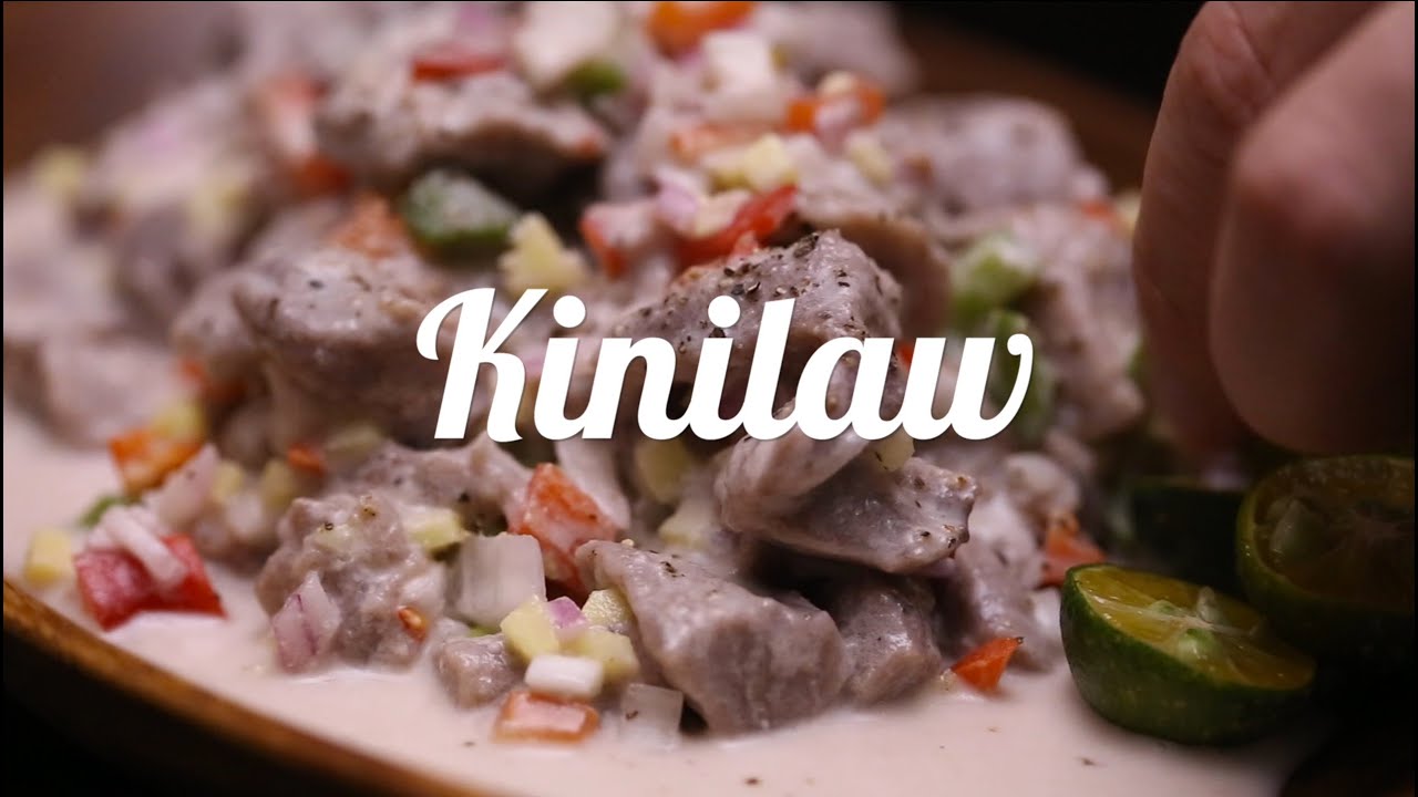 Kinilaw - YouTube