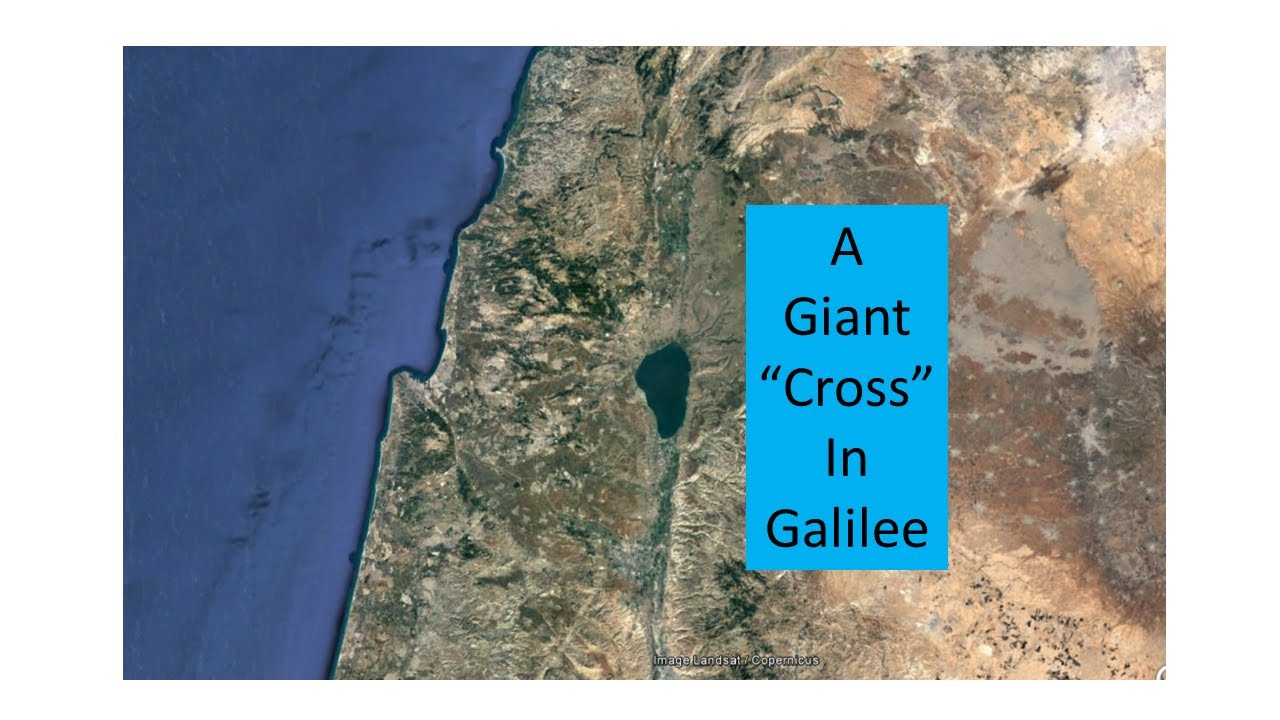 A Giant Cross in Galilee - YouTube