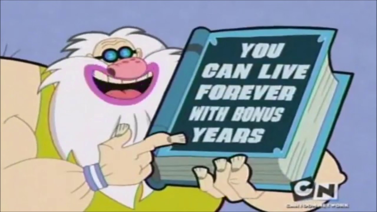 How to Live forever - YouTube