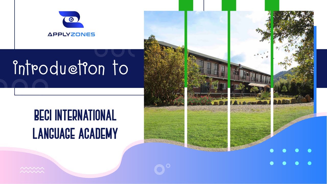 BECI International Language Academy - YouTube