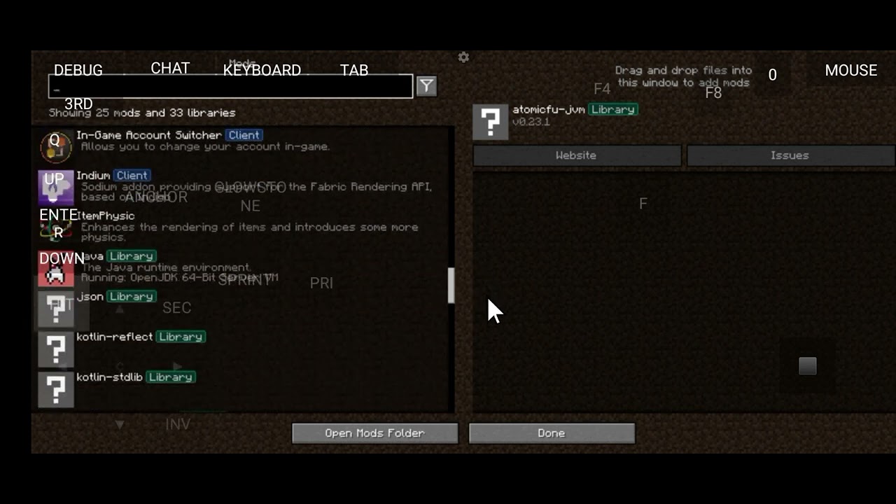 my mods folder release || best mods folder for PvP || best mods folder ...