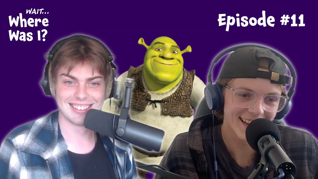 EP #11 - Sci-Fi Chat, Sam gets Homework, and Old Movies - YouTube