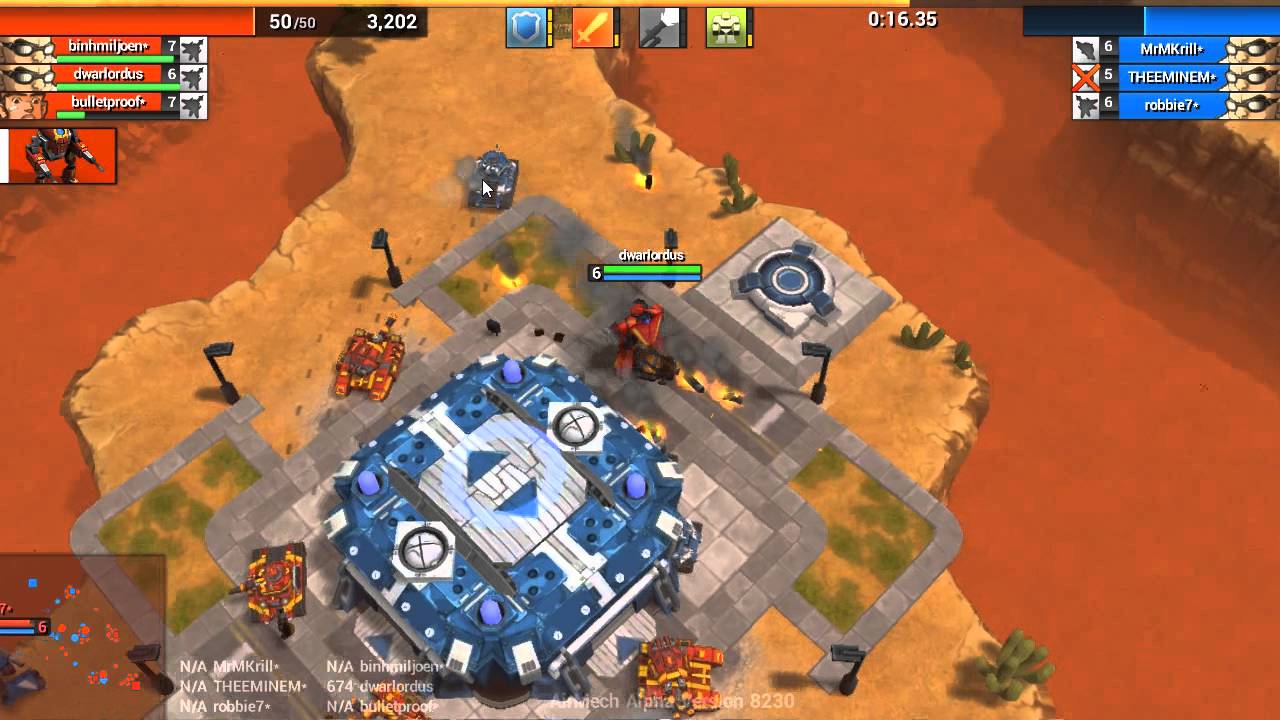 AirMech - gameplay - YouTube