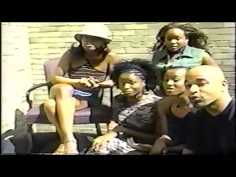 4KaST 1998 Interview part 1 - YouTube
