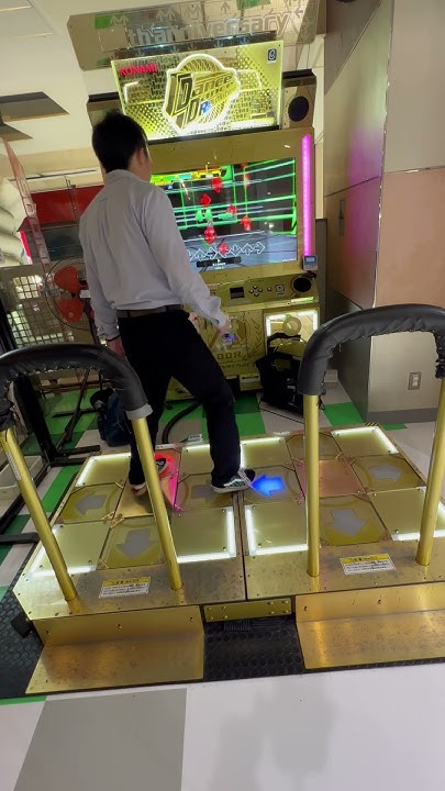 【DDR A3】【WAVE】 #DDR #BEMANI #DDR_A3 #razer タイトーステーション町田 2024/05/10 - YouTube