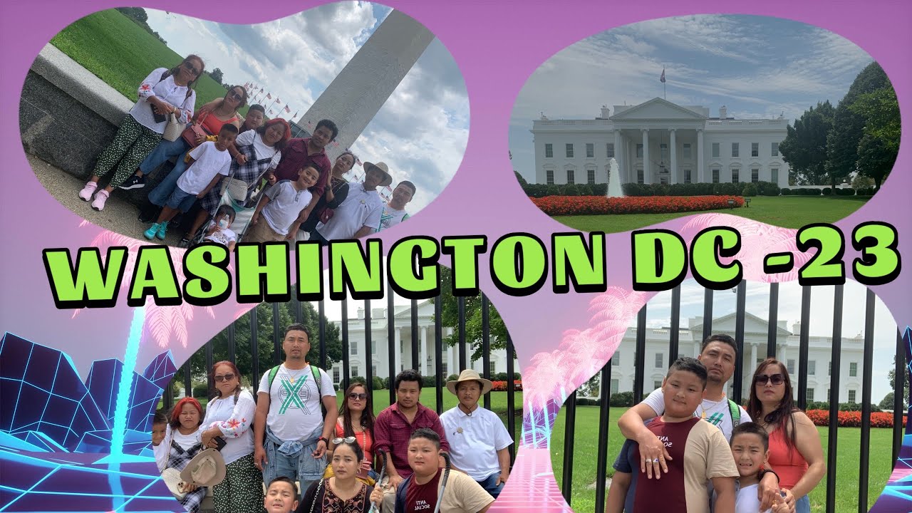 Washington DC Visit -2023 - YouTube