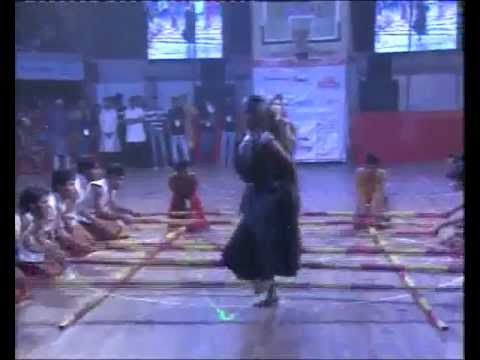 Bamboo Dance - YouTube