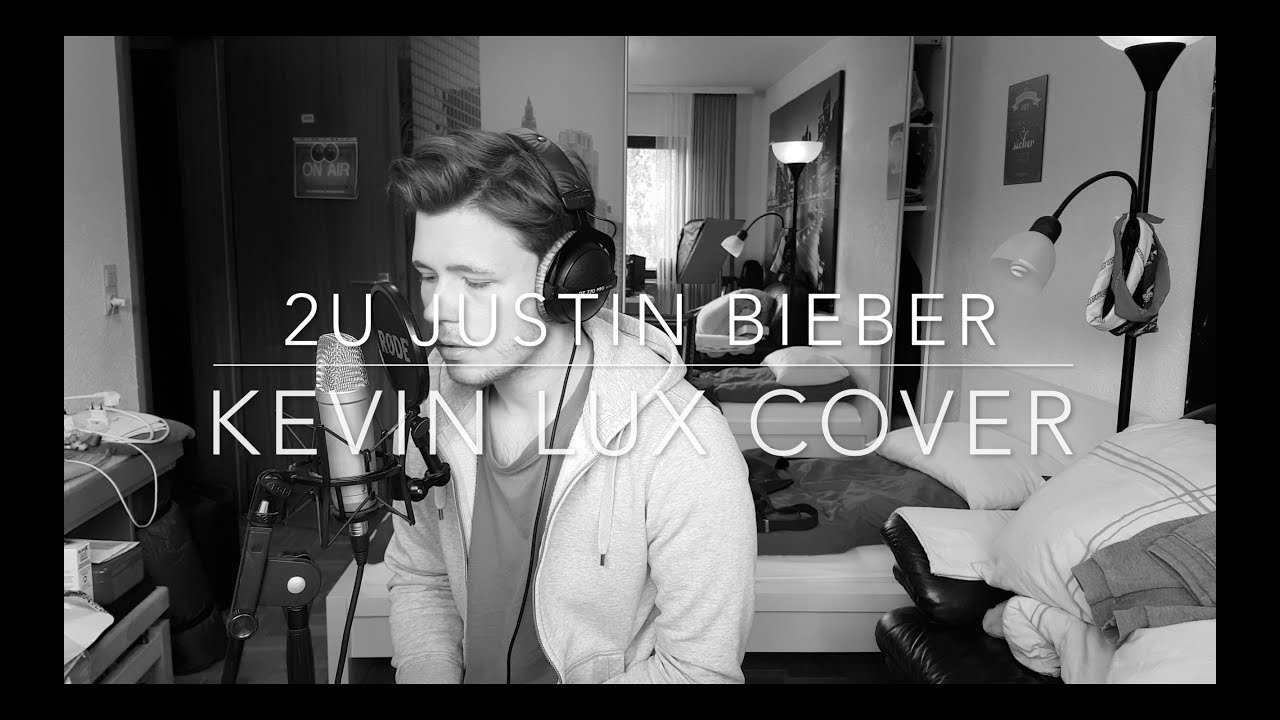 2U - Justin Bieber - Kevin Lux acoustic cover - YouTube