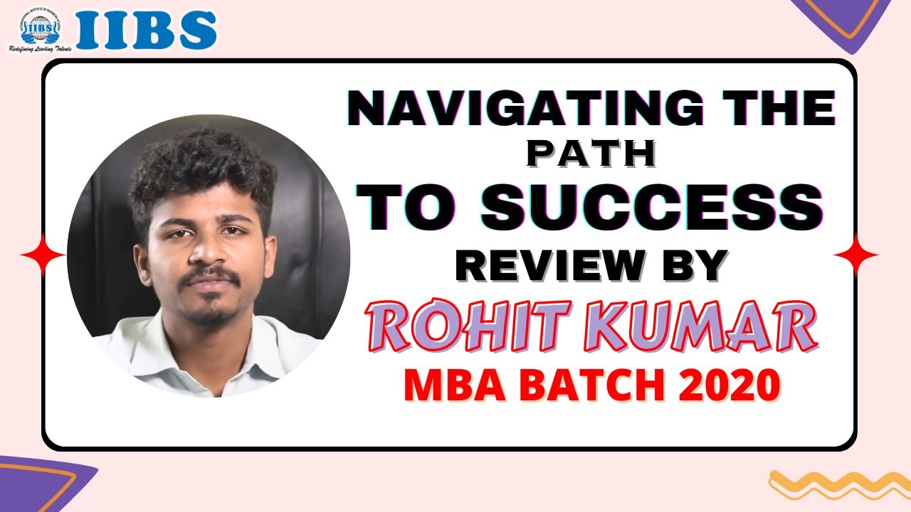 IIBS Bangalore Campus Placement | Navigating the Path to Success Review ...
