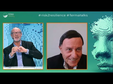 FERMA Talks replays: Fausto Parente (EIOPA) interview & panel on ...
