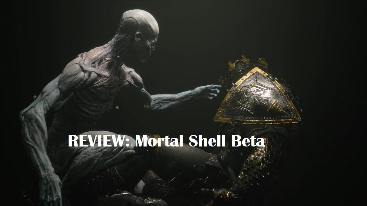 Mortal Shell Review | Open Beta and Rundown - YouTube