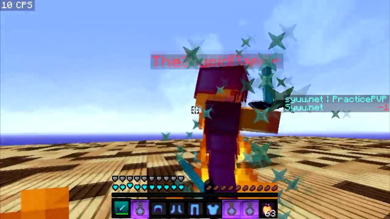 Minecraft combo Ep.2 - YouTube