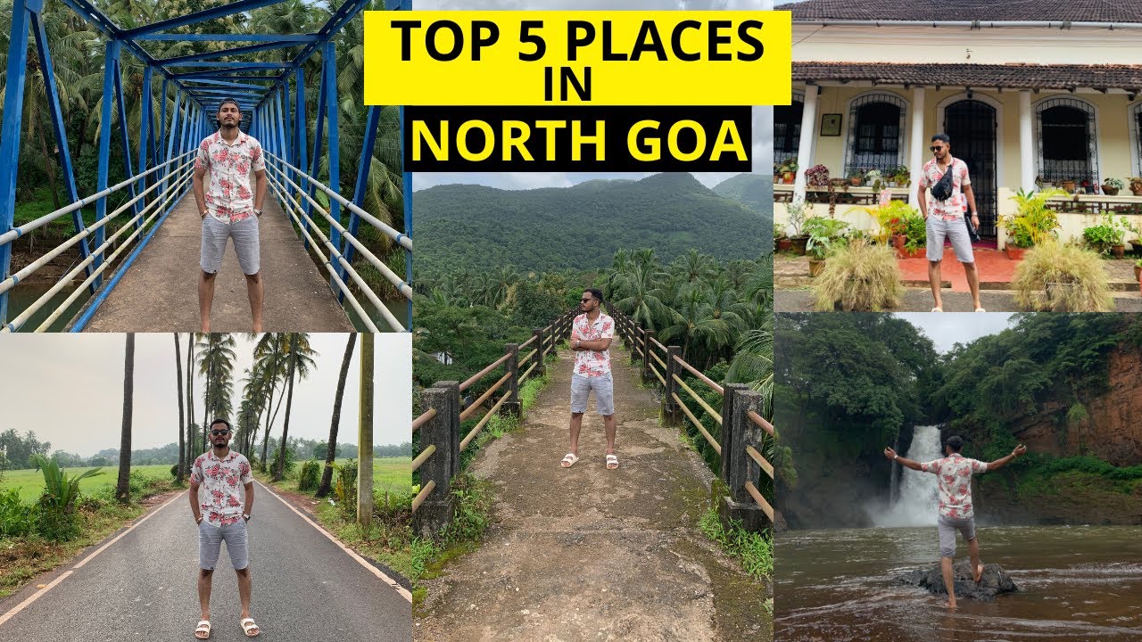 5 Hidden Places with NO Crowd | 1 Day North Goa Itinerary | Things to ...