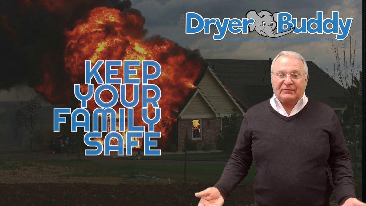 The Dryer Buddy - How It Works - YouTube