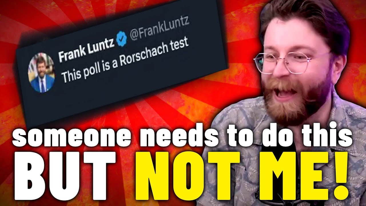 Another INSANE Poll | Vaush Clip - YouTube
