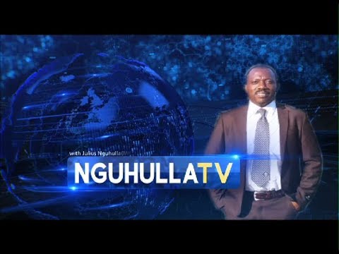 Shipping Agency na JULIUS NGUHULLA sehem 2