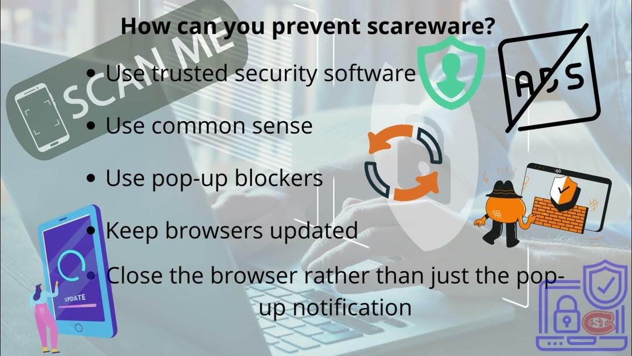6 How To Prevent Scareware Youtube