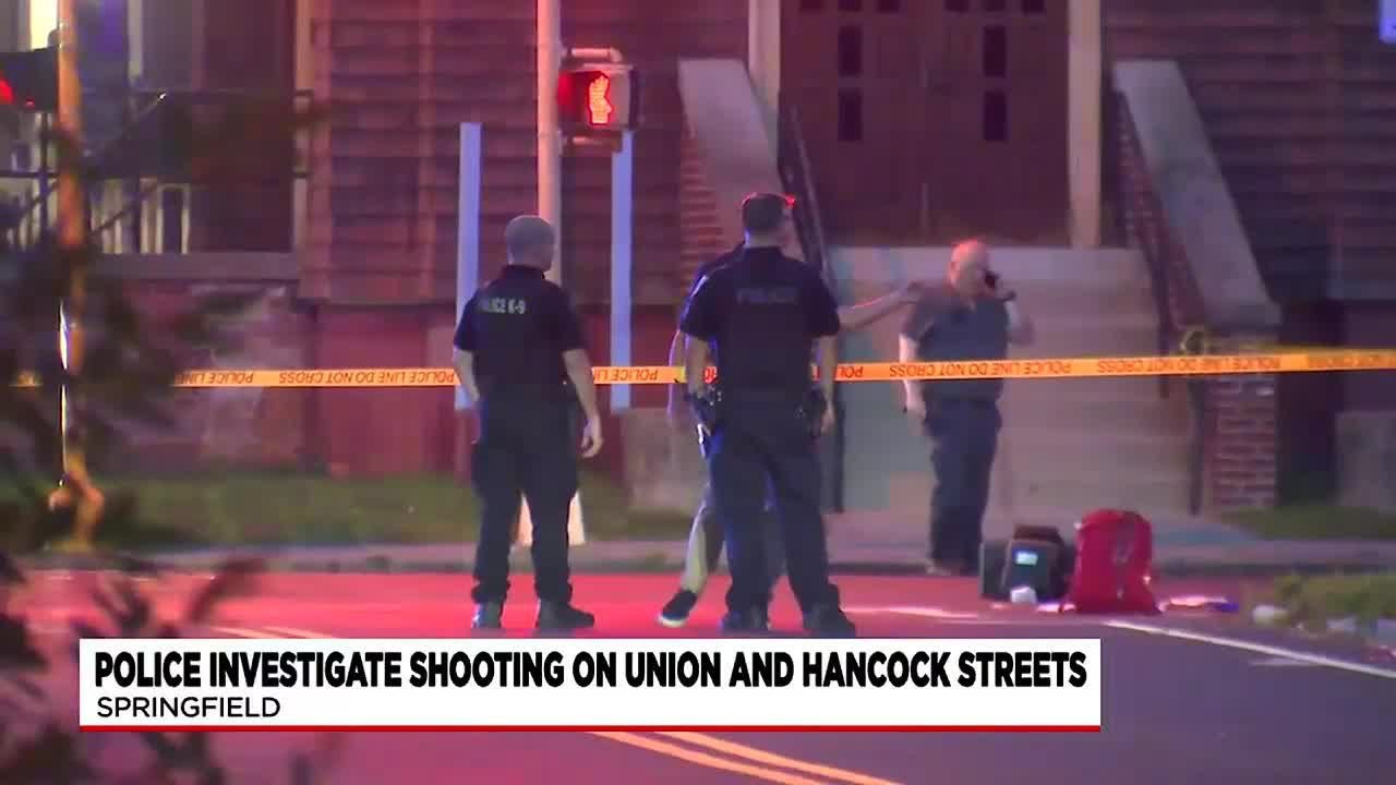 Springfield Police investigating deadly shooting at Union and Hancock ...