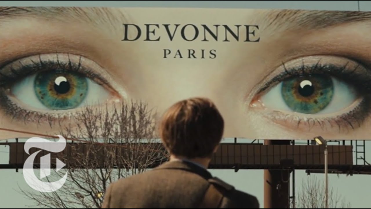 'I Origins' | Anatomy of a Scene w/ Director Mike Cahill | The New York ...
