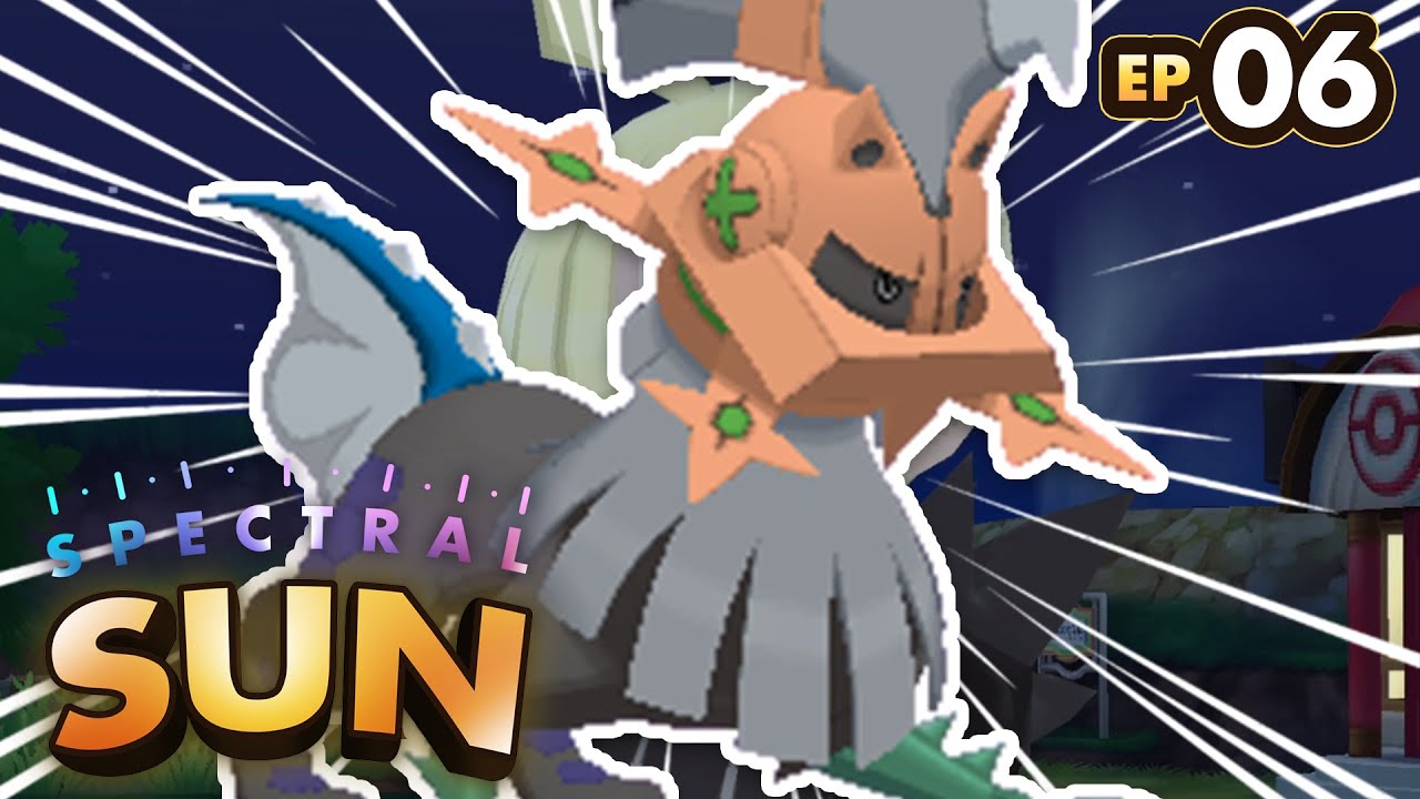 Alles eine ILLUSION WAS - Pokemon Spectral Sun [Nuzlocke] - [06] - YouTube