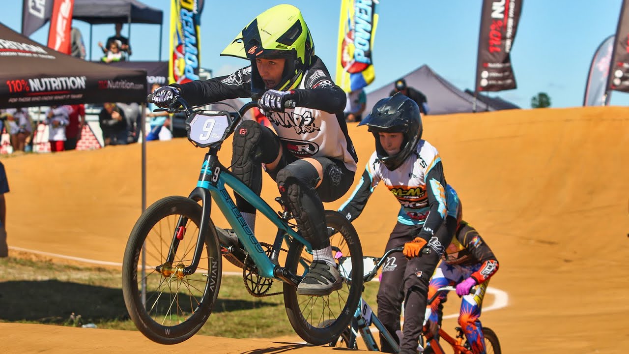 Florida State BMX Series - 12 Expert Mains - Sunday, Jan. 28, 2024 ...