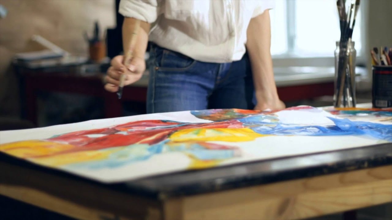 INTRODUCCIÓN AL ARTE DIGITAL - YouTube
