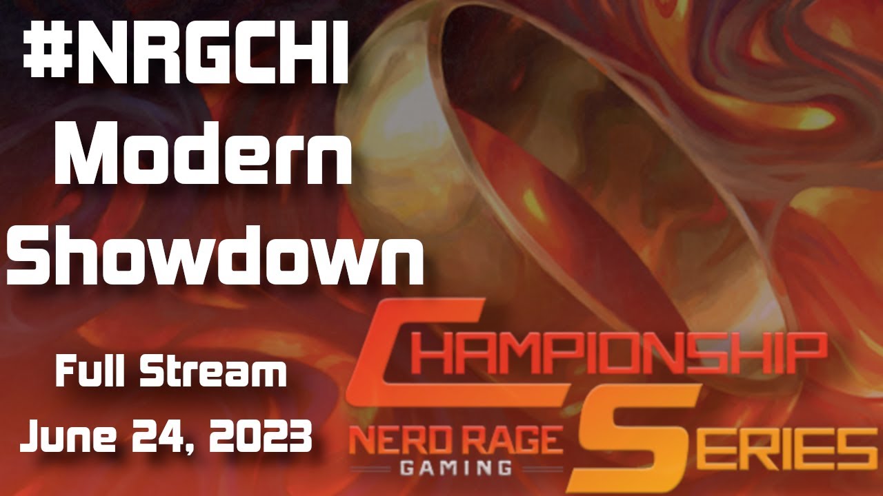 NRG Series Chicago Modern 10K Showdown - Full Stream - June 2023 - YouTube