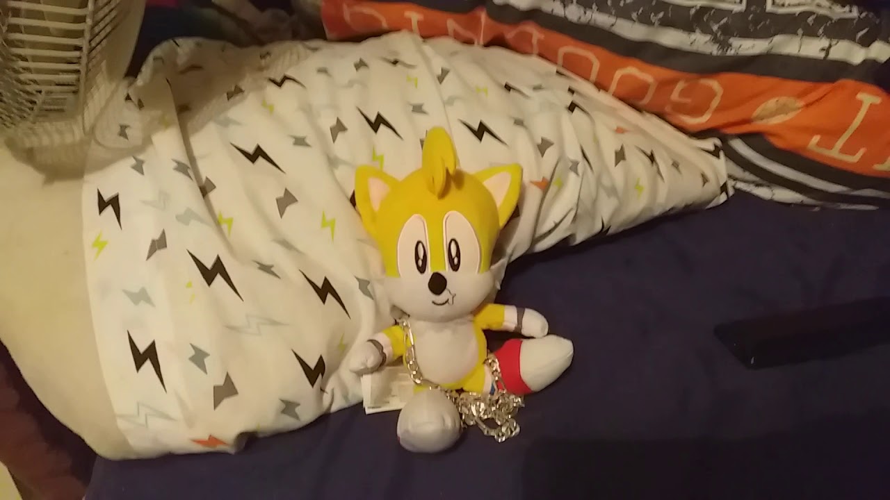 Tails the Gangster (SMJ) - YouTube