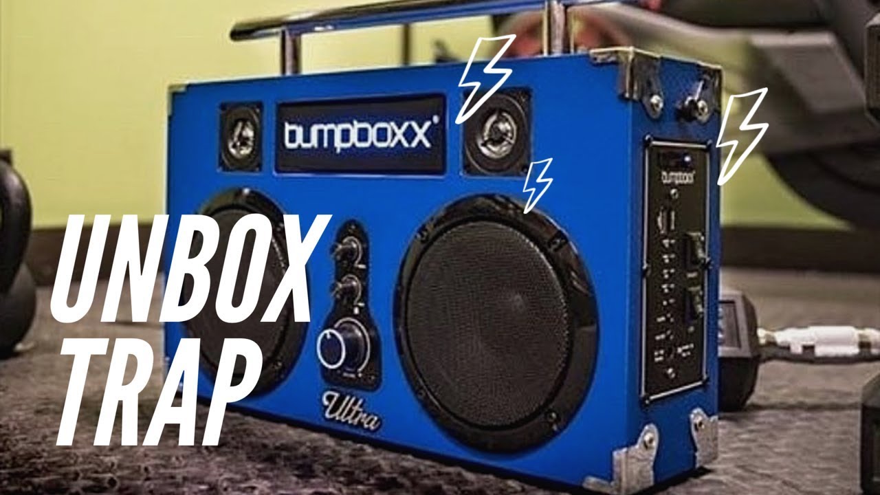 UNBOX TRAP: Bumpboxx Ultra (Metal Edition) - YouTube