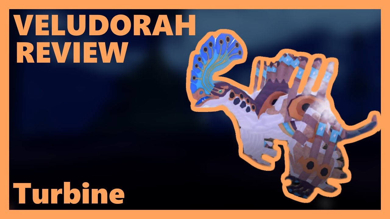 Creatures of Sonaria │ Veludorah Review - YouTube