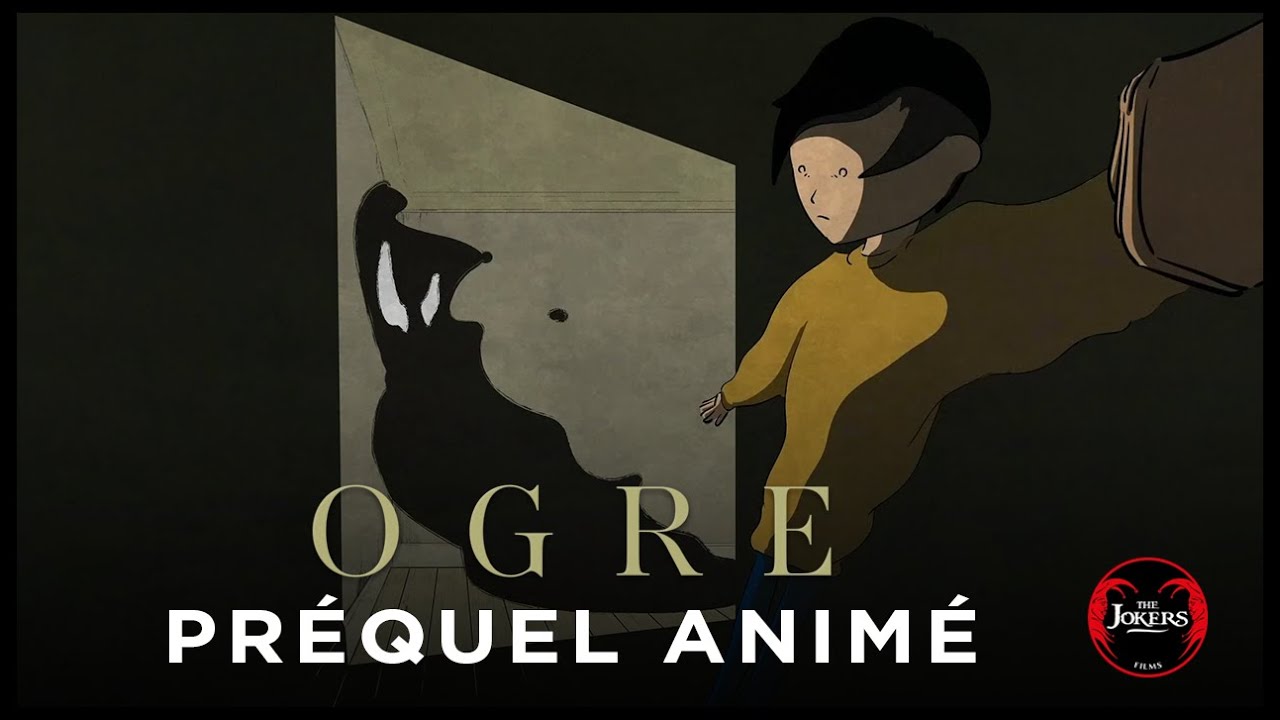 OGRE - Le préquel animé du film, narré par Ana Girardot ! - YouTube
