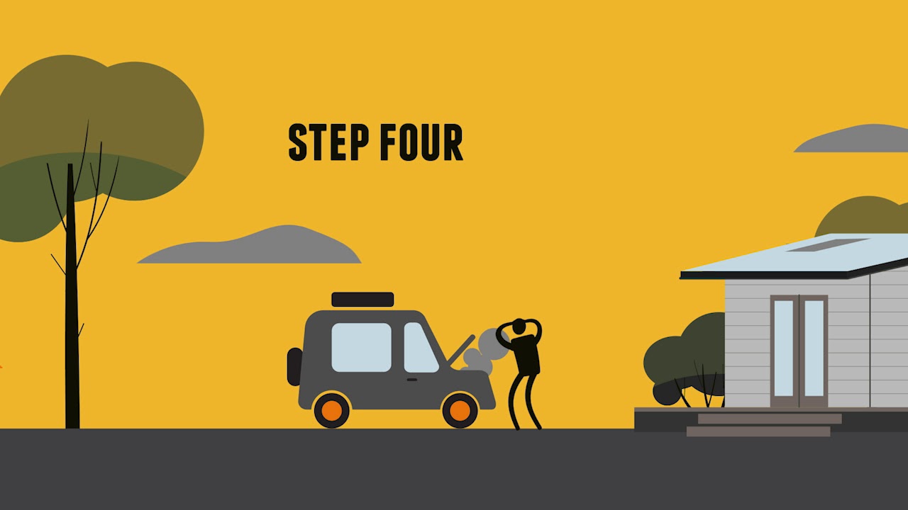 Make A Bushfire Plan - YouTube
