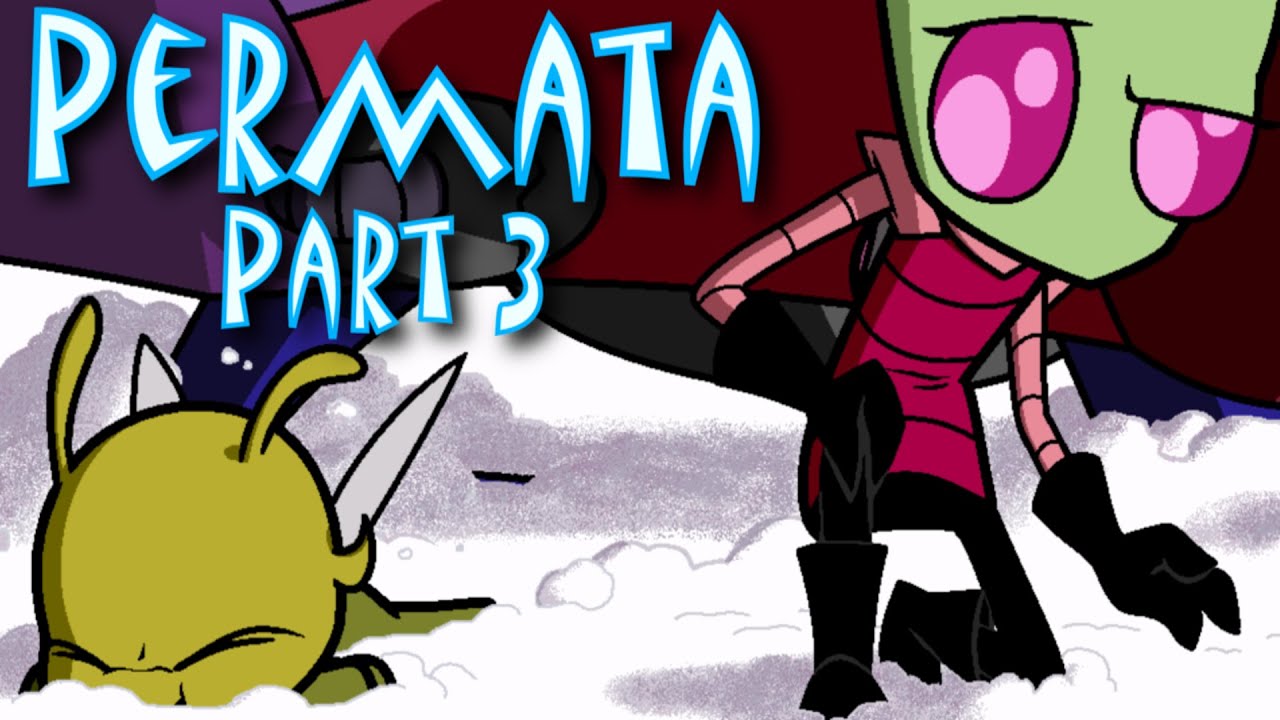 Not Your Enemy: Permata - Part 3 || Invader Zim Audio Fic - YouTube