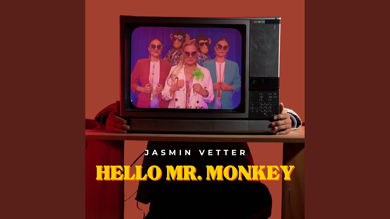 Hello Mr. Monkey - YouTube