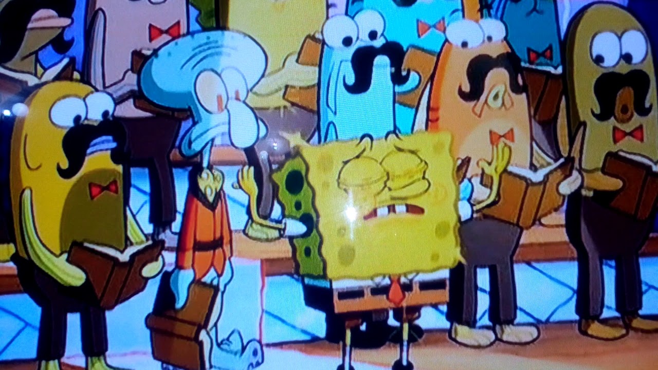 Sponge Bob and their lies😂😂😂 - YouTube