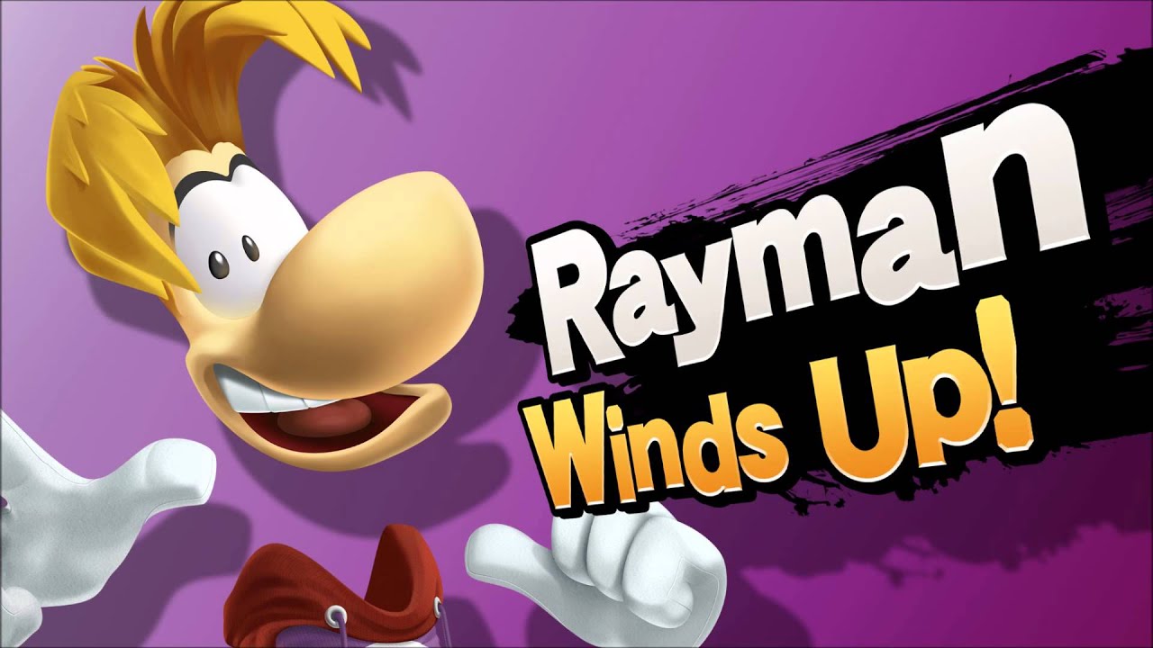 Rayman Smashified - Music Extended - YouTube