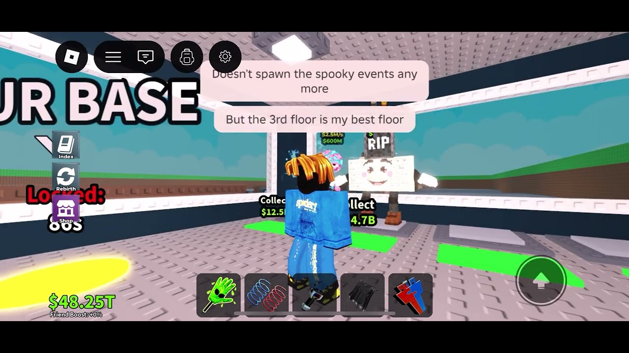 Showing my sab base AGAIN - YouTube