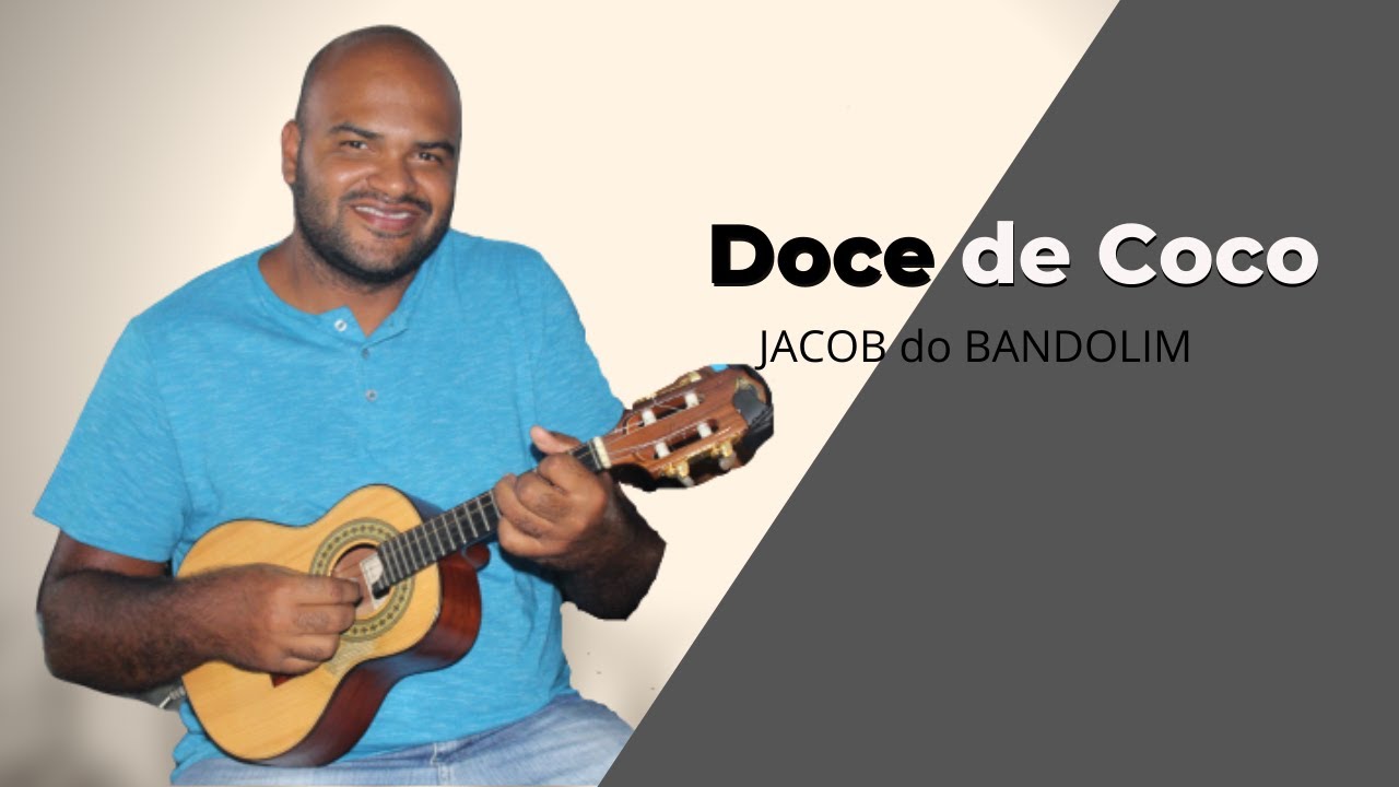Doce de Coco choro de Jacob do Bandolim no cavaquinho - YouTube