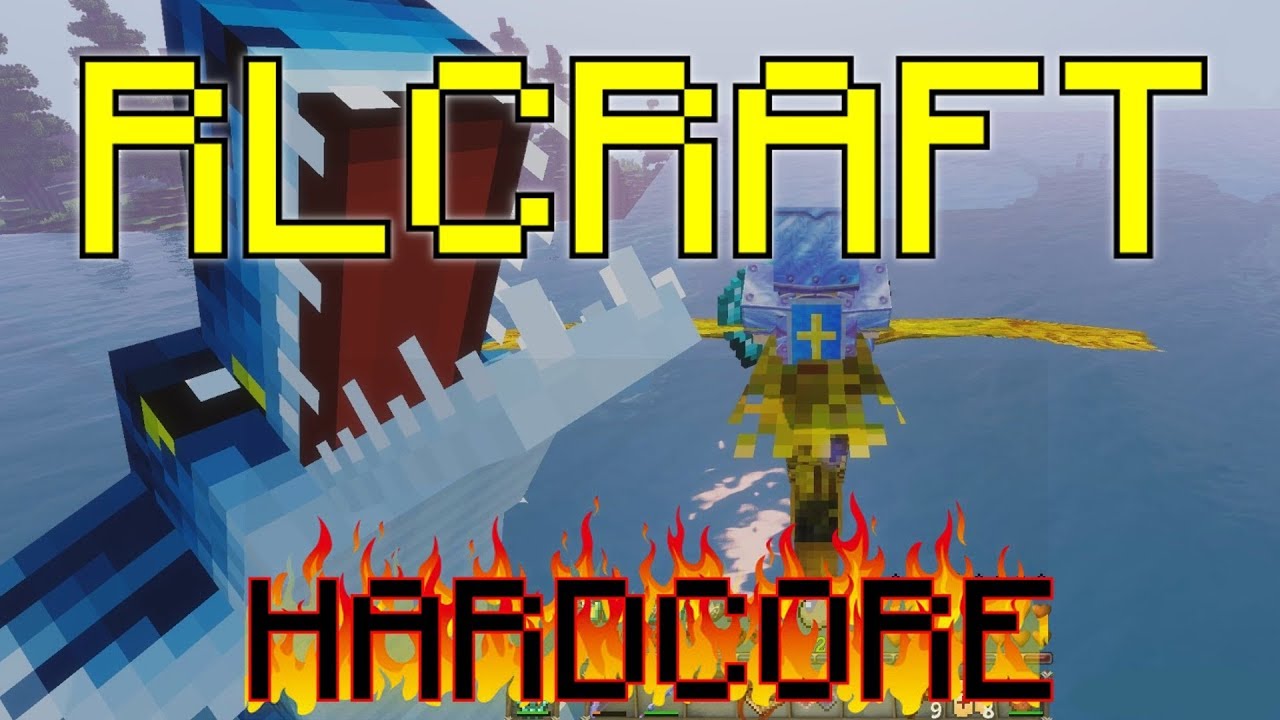RL Craft EP15 - Sea Serpents and Sirens - YouTube