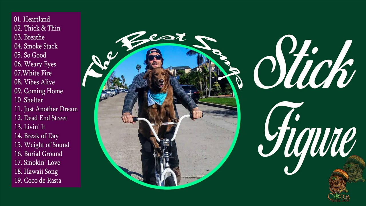 Stick Figure Best Favourite Songs - Stick Figure Greatest Hits 2018 ...