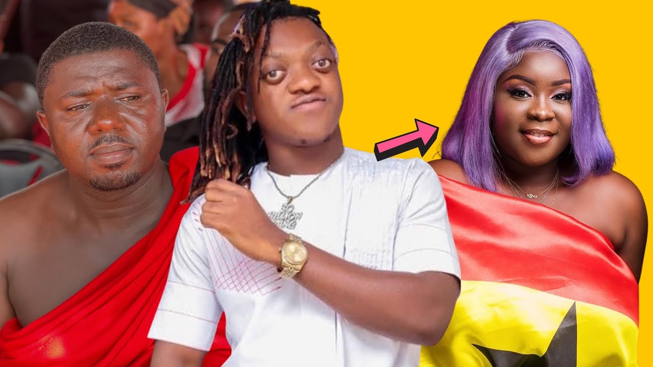 No Actor Would K1ll His Wife Or Mother - Sunsum Fires At Komfo College ...