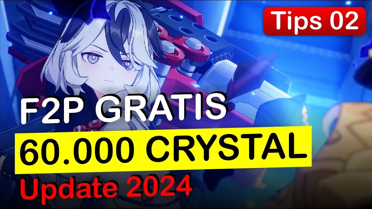 Tips Farming Crystal di Honkai Impact 3 | Beginners Guide Episode 2 ...