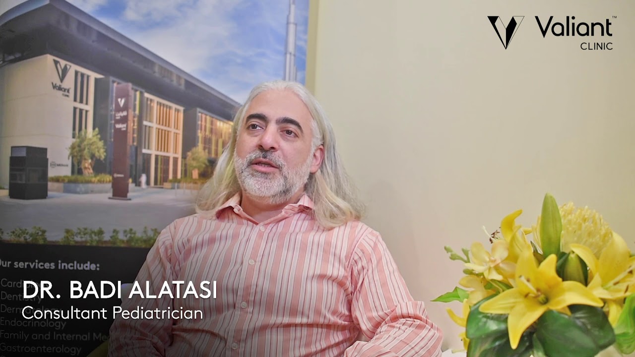 Sleep Training for Babies - Dr. Badi Alatasi - Amerian Board certified ...