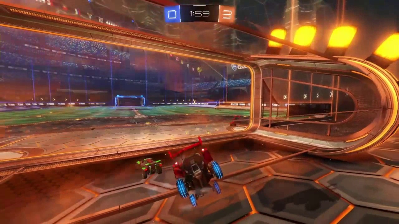 Rocket League Solo standard - YouTube