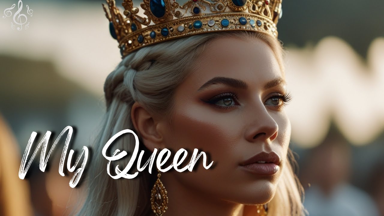 My Queen (Lyrics) | English Song 2024 - YouTube