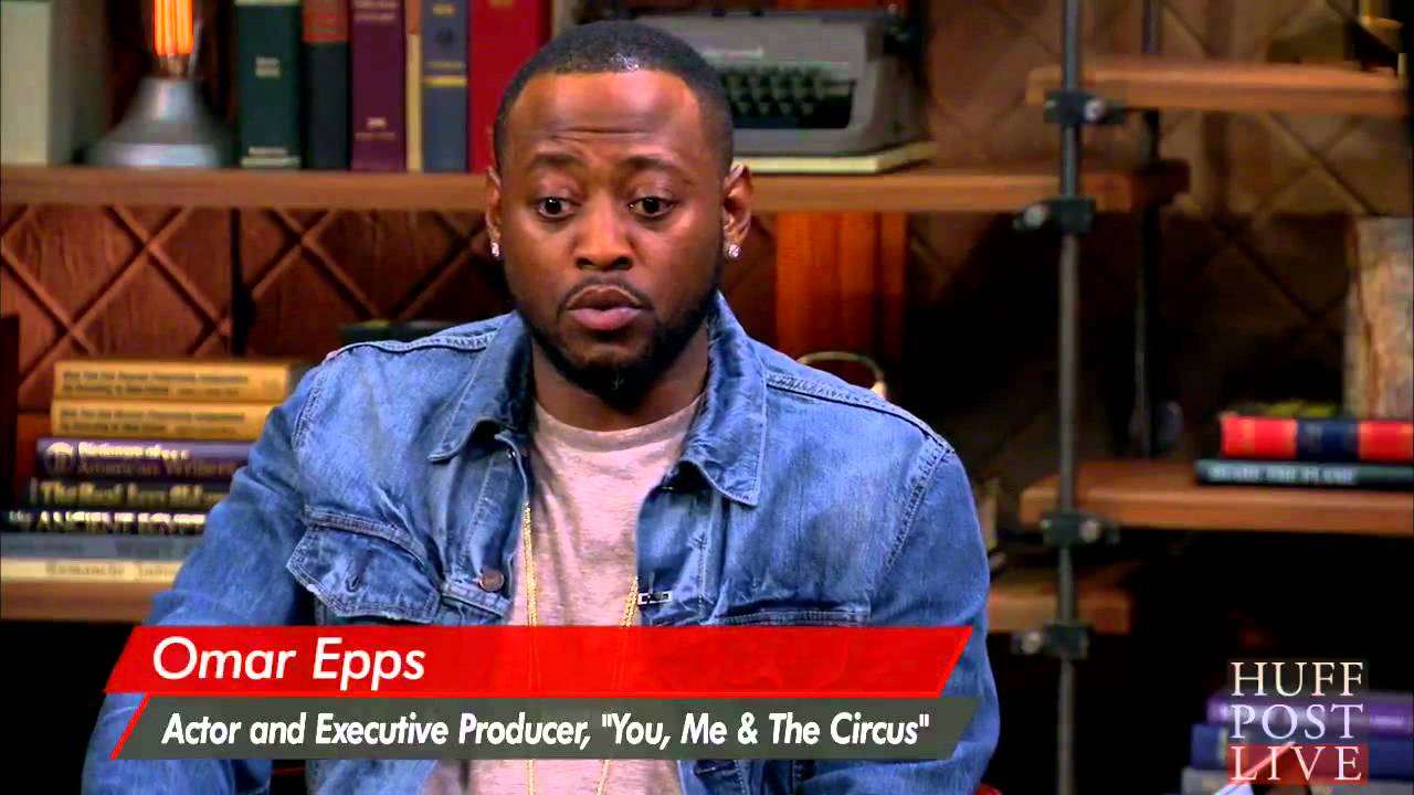 Actor Omar Epps On The Importance Of Arts Education In Schools - YouTube